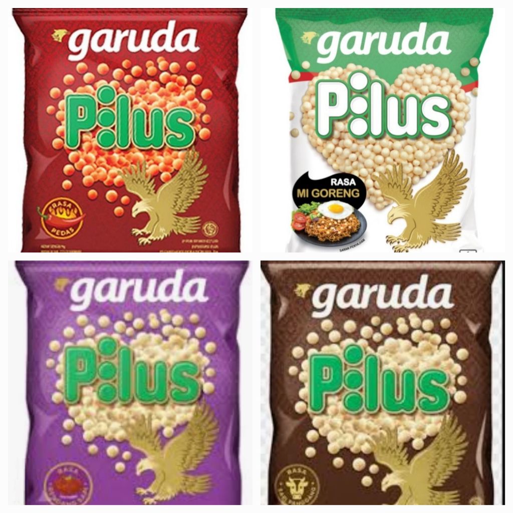 GARUDA PILUS MI GORENG / RENDANG / PEDAS / SAPI 餅乾球 | 蝦皮購物