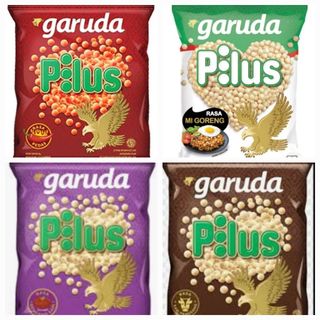 GARUDA PILUS MI GORENG / RENDANG / PEDAS / SAPI 餅乾球 | 蝦皮購物