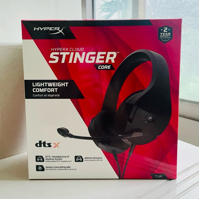 Hyper X STINGER Core | 蝦皮購物