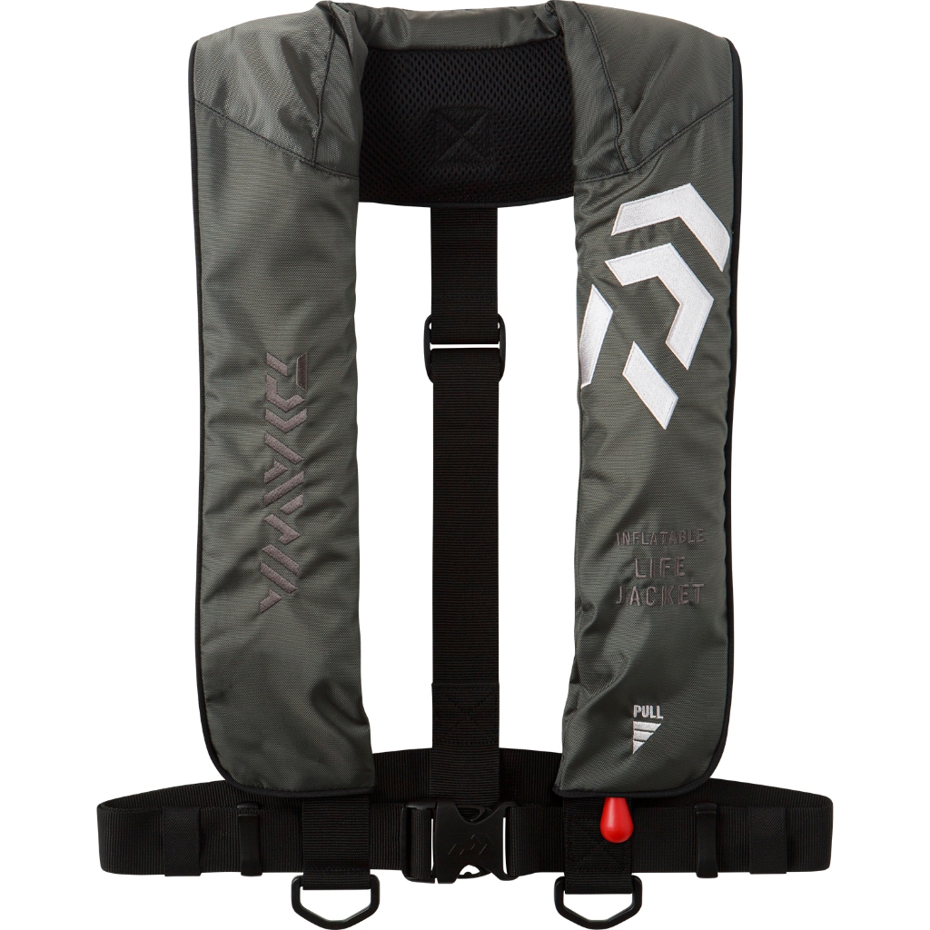 Daiwa DF-2608 24新色 充氣救生衣 肩部 手動 自動充氣型 Type-A 釣魚 SUP 水上活動 船釣 | 蝦皮購物