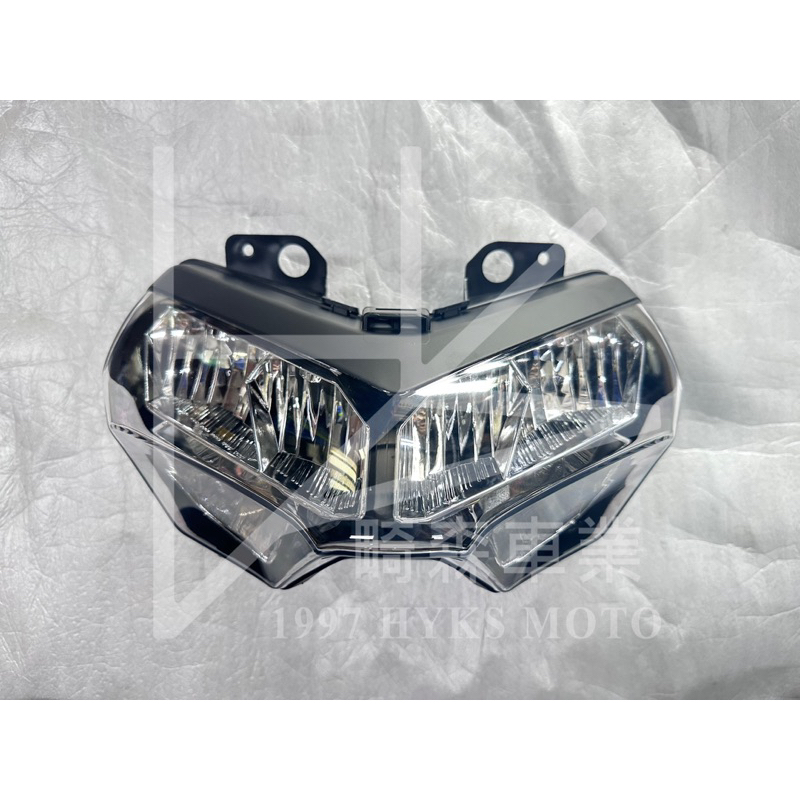 畸森車業｜Kawasaki Z900 Led大燈總成 | 蝦皮購物