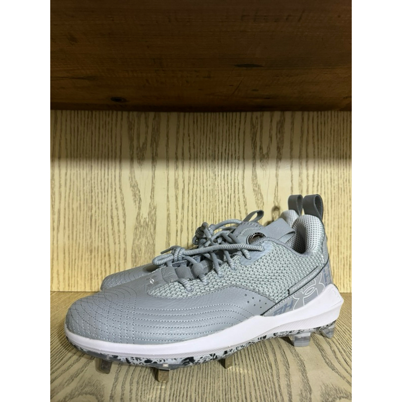 Under Armour Harper 7 Elite棒壘球金屬釘鞋US9.5/27.5cm US11/29cm鋼釘鐵釘 | 蝦皮購物