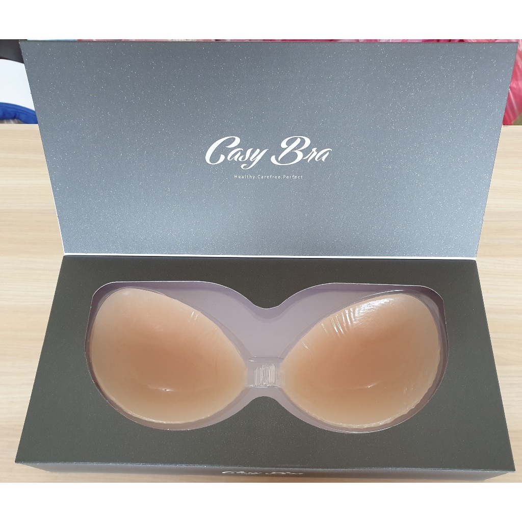 Casy Bra隱形内衣Nu Bra尺寸A 二手 只使用過一次 | 蝦皮購物