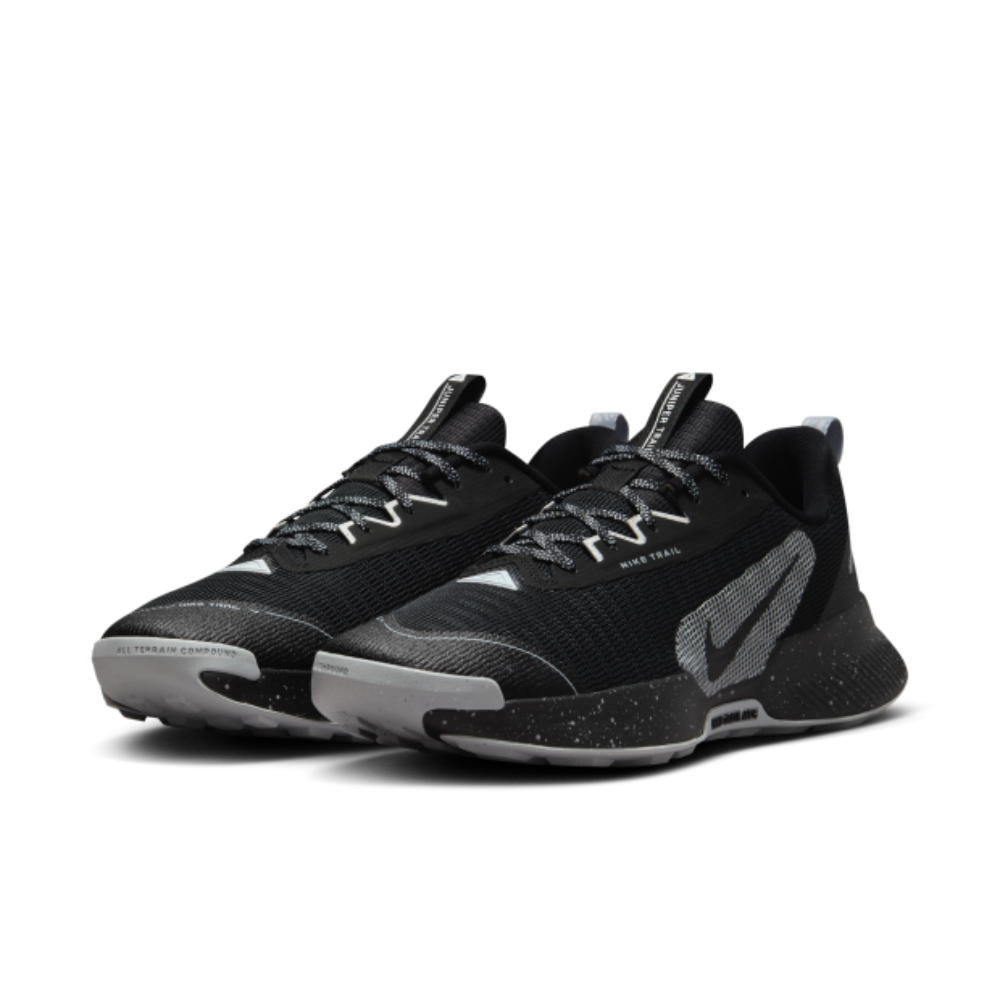 【NIKE】JUNIPER TRAIL 3 戶外 跑步 男鞋 慢跑鞋 運動 灰黑 FQ0904-001 | 蝦皮購物