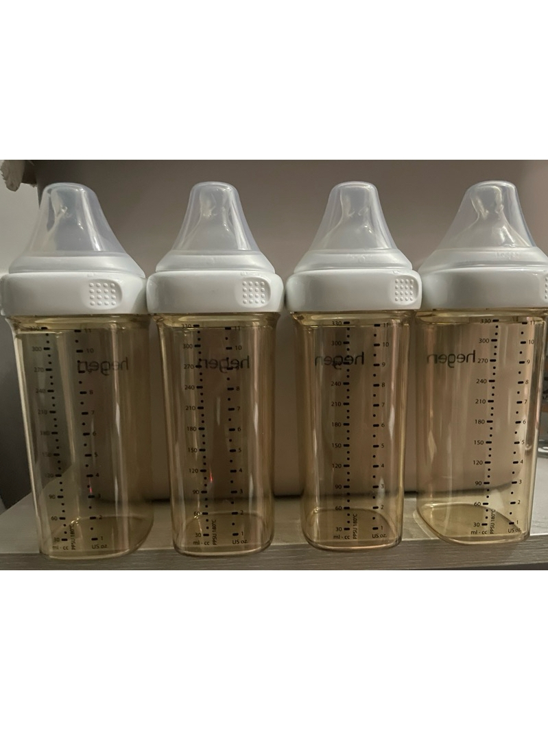 hegen 金色奇蹟 PPSU 330ml 奶瓶 | 蝦皮購物