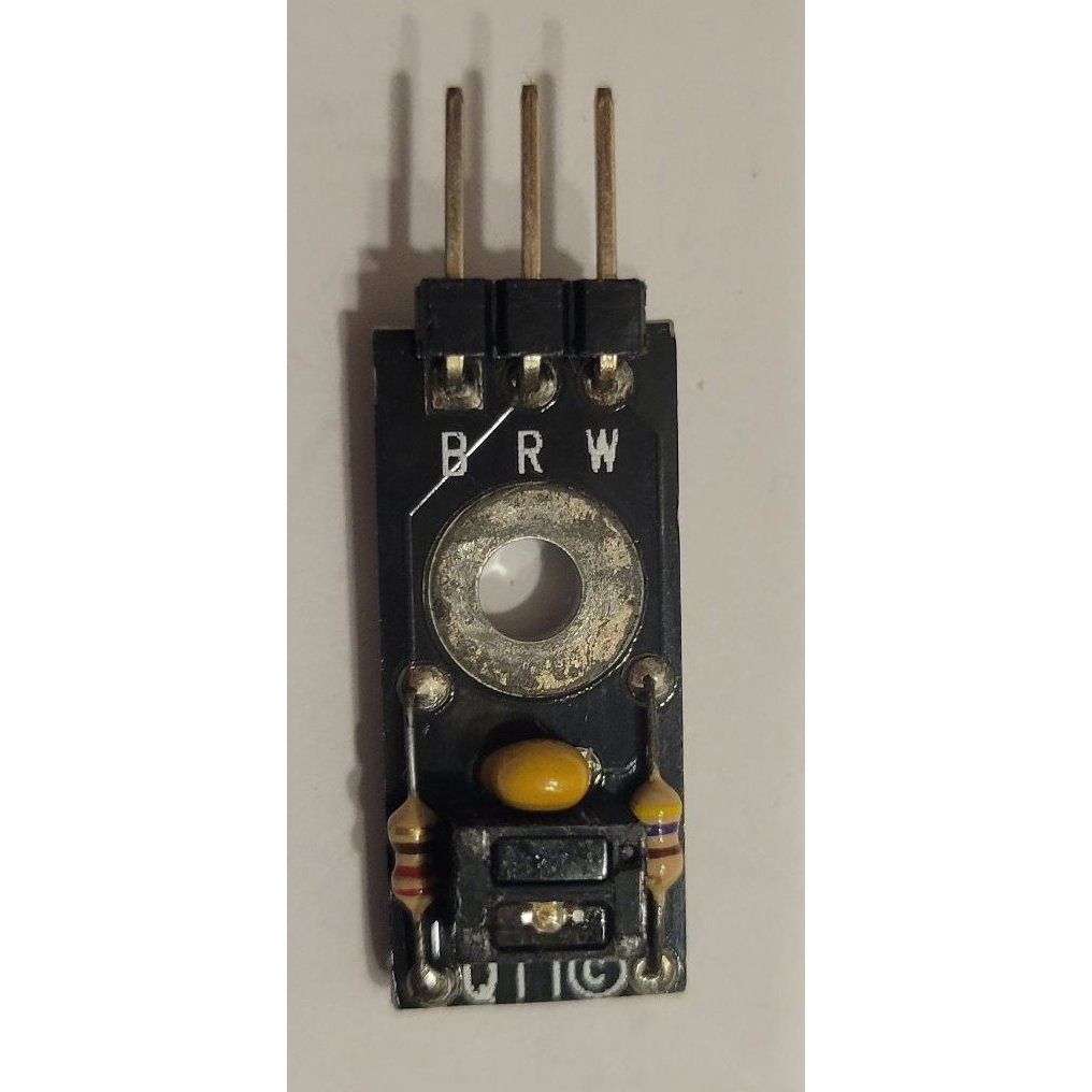 Parallax QTI 紅外線循線感測器(比 TCRT5000 偵測效果好上百倍) | 蝦皮購物