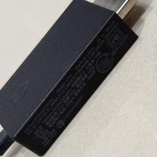 Microsoft 微軟 Wireless Display Adapter 無線顯示卡 Model: 1733 | 蝦皮購物