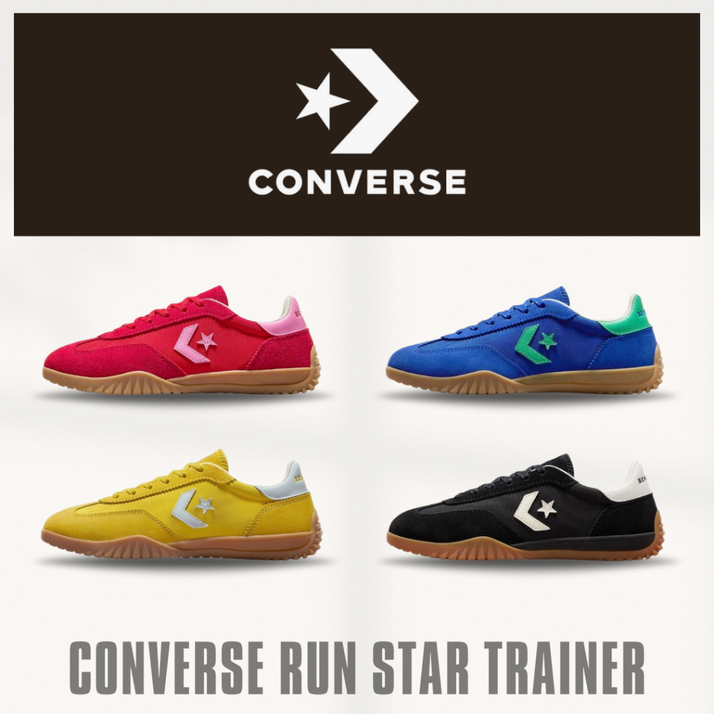 【逢甲FUZZY】Converse Run Star Trainer A08263C A10371C 72C 73C | 蝦皮購物