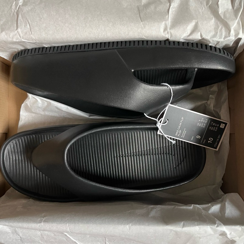 Nike CALM FLIP FLOP 男 拖鞋 黑 FD4119-001 | 蝦皮購物