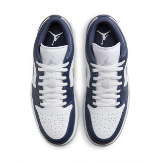 【EAT-SHOE】AIR JORDAN 1 LOW 午夜藍 AJ1 男女鞋 553560-141 553558-141 | 蝦皮購物