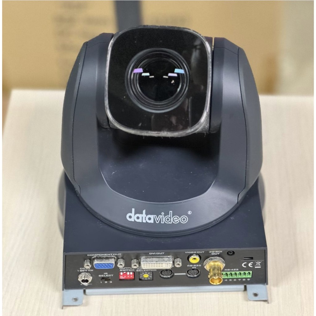 二手 攝影機 HD/SD 雲台攝影機 PTC-120 洋銘科技 datavideo | 蝦皮購物