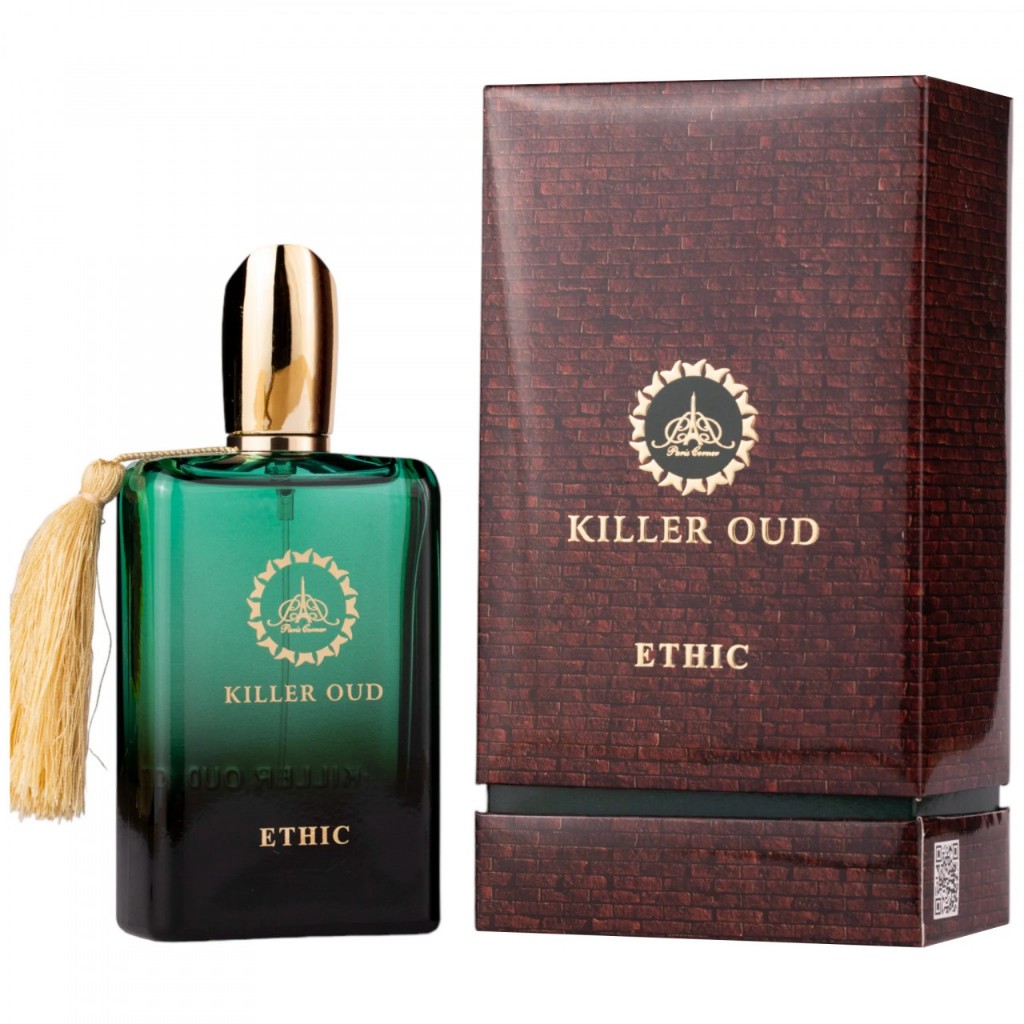 Paris Corner Killer Oud Ethic 100ml 平替 Amou*ge Epic 詩路 (史詩) | 蝦皮購物