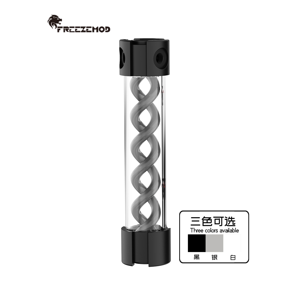 FREEZEMOD 全金屬T病毒水箱YSX-TBDA內建排泡器 煥彩5V aRGB版本 | 蝦皮購物