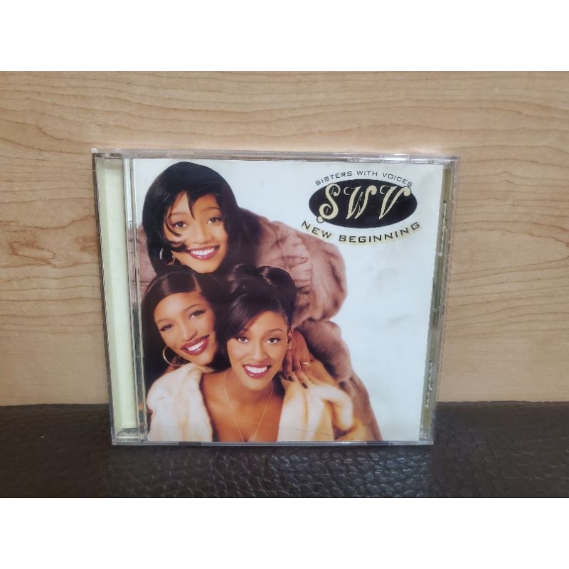 西洋CD - SWV Sisters With Voices - New Beginning | 蝦皮購物