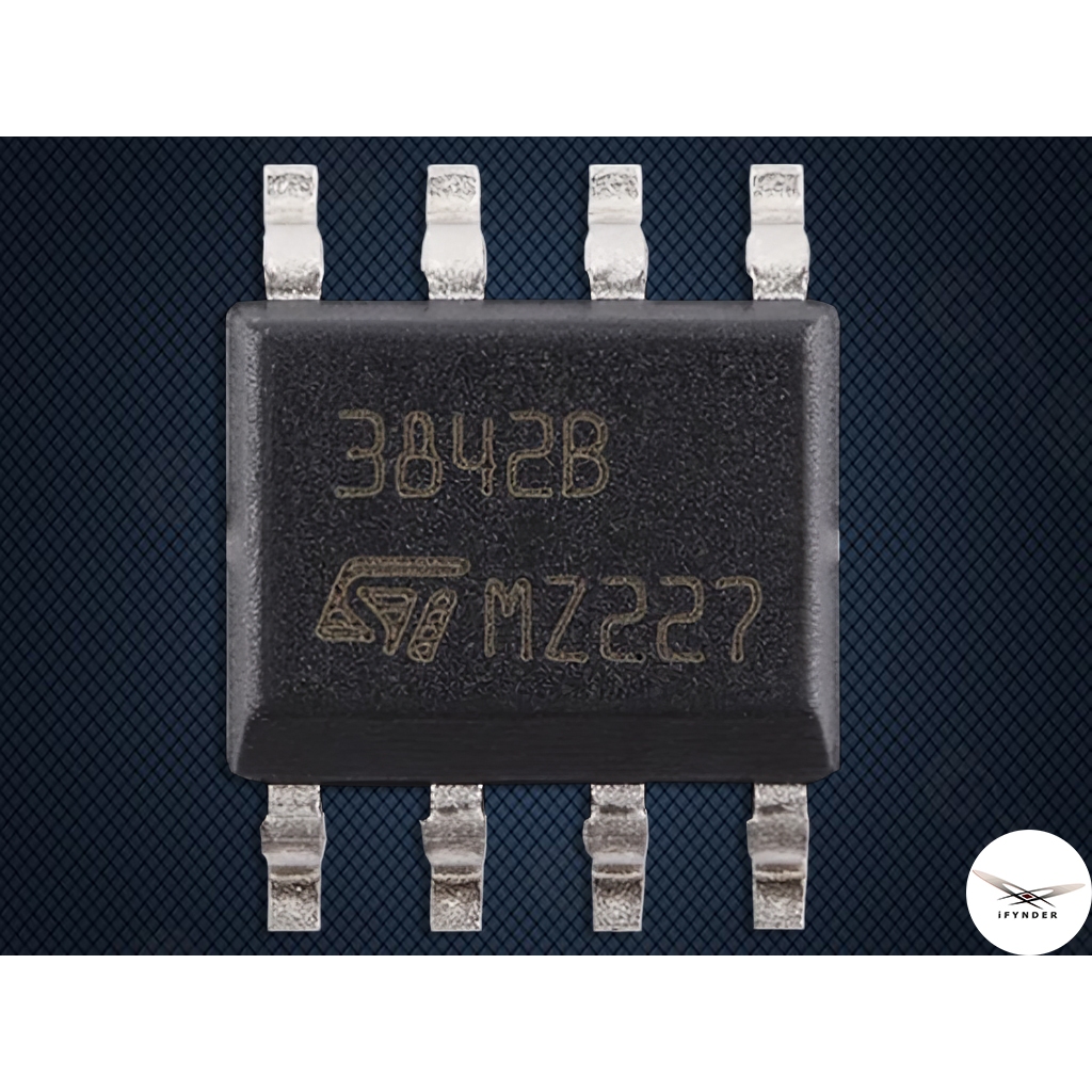 【洋將】全新原裝正品 UC3842BD1013TR 3842BD 3842 高性能PWM控制器 貼片型 SOP-8 $A | 蝦皮購物