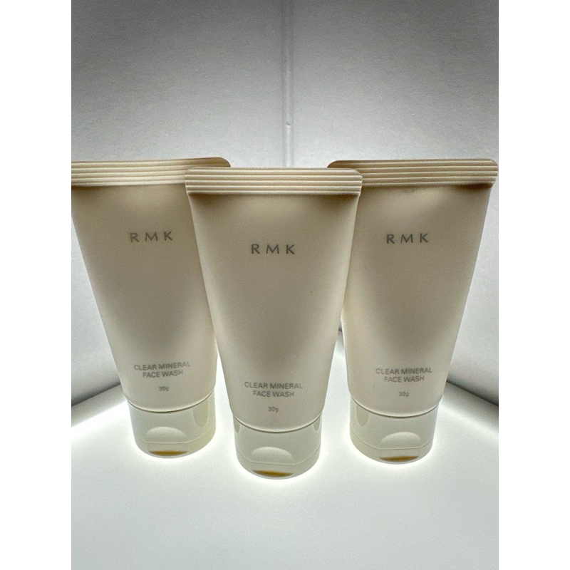 RMK 粉紅泥膜皂霜 30g | 蝦皮購物