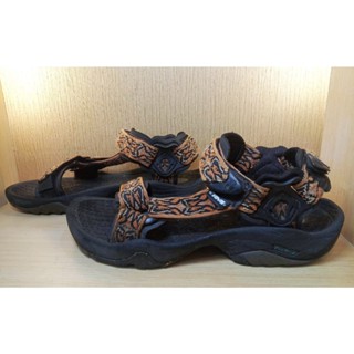 TEVA Terra Fi 2 S/n 6670 超穩固印花可調綁帶運動涼鞋 US8 【已預訂 非約定者請勿下單】 | 蝦皮購物