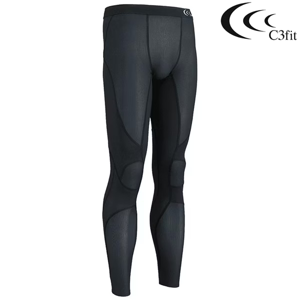 Goldwin C3fit Impact Air 男款 輕量支撐型壓縮長褲 3F14127U | 蝦皮購物