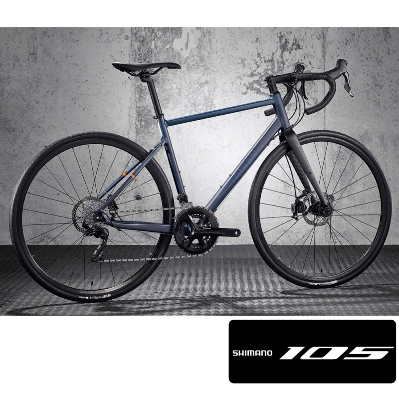 迪卡儂 105油壓碟煞 RC520 Triban公路車 Van Rysel RC 520二手TCR Contend碳纖維 | 蝦皮購物