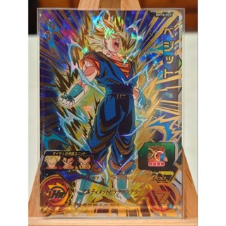 BMT6-021 達洛特 七龍珠英雄BMT第6彈台版四星卡 ベジット | 蝦皮購物