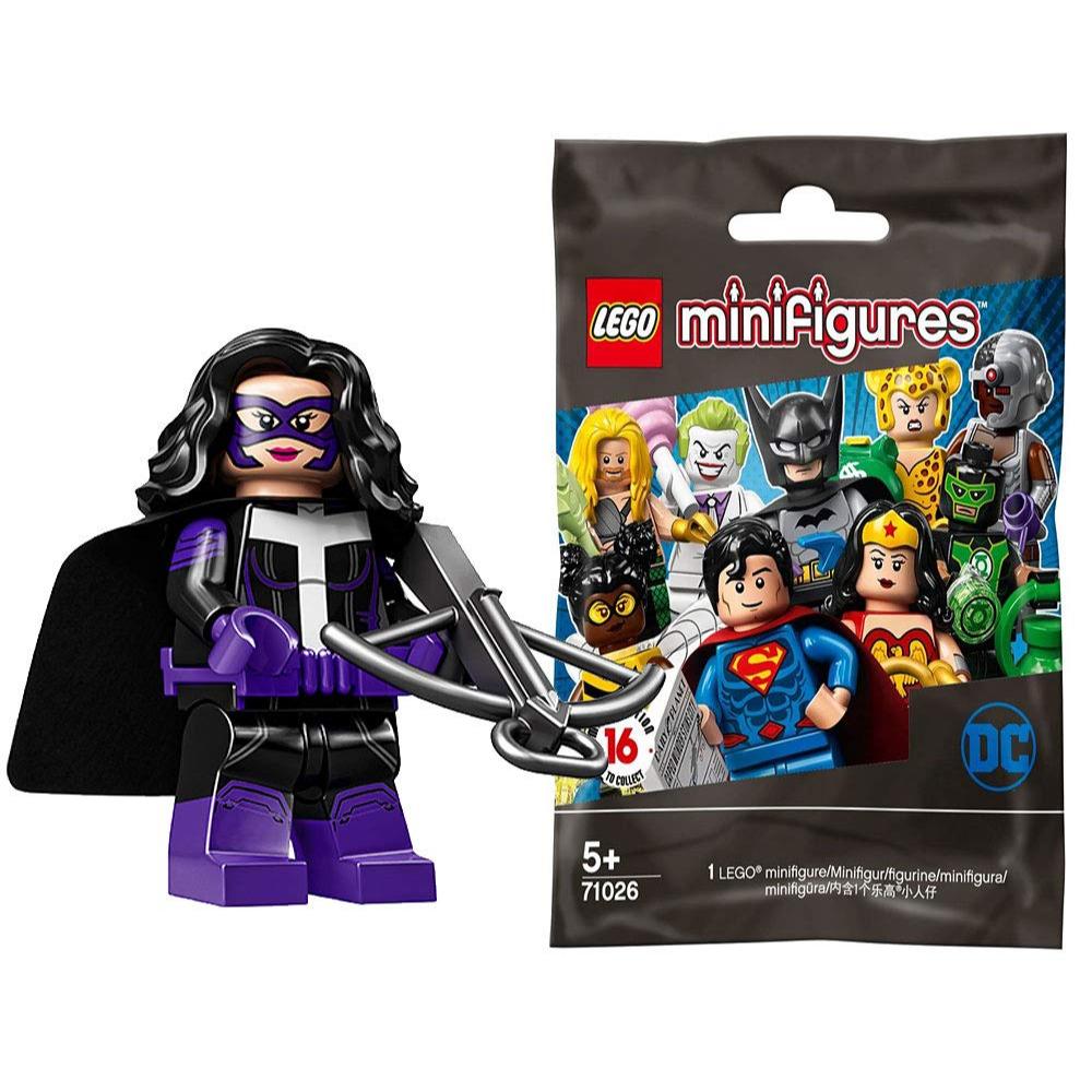 LEGO 樂高 71026 11號 #11 11 女獵手 女獵人 Huntress DC 超級英雄人偶包 | 蝦皮購物