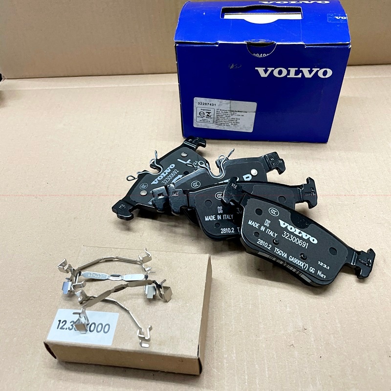 【Volvo】原廠 後來令片 S60 V60 (19-) S90 V90 (17-) XC60 (18-) JC原廠貨 | 蝦皮購物