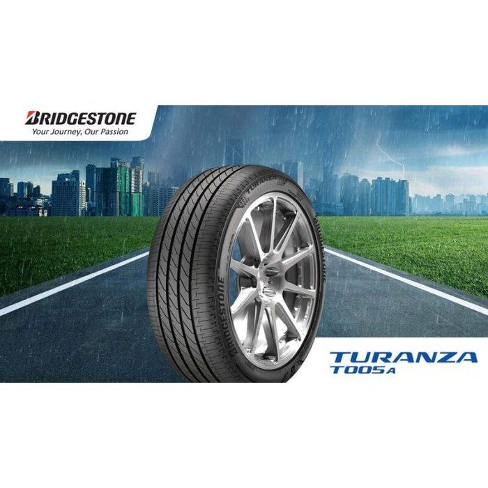 ☆冠軍輪胎☆ 全新普利司通 BRIDGESTONE T005A 215/50/17 215/50R17 完工價 | 蝦皮購物
