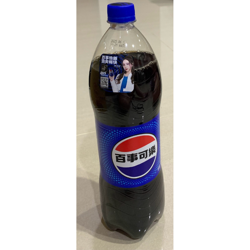 PEPSI 百事可樂 1250ml | 蝦皮購物