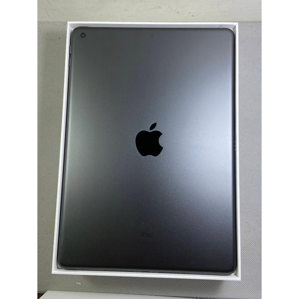 二手Apple IPad 9 64G蘋果平板 2021 10.2吋 黑灰色 大螢幕 | 蝦皮購物