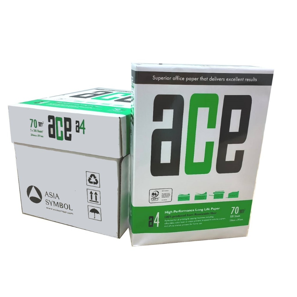 ACE 多功能影印紙｜70g（A4/A3）【官方旗艦店】 | 蝦皮購物