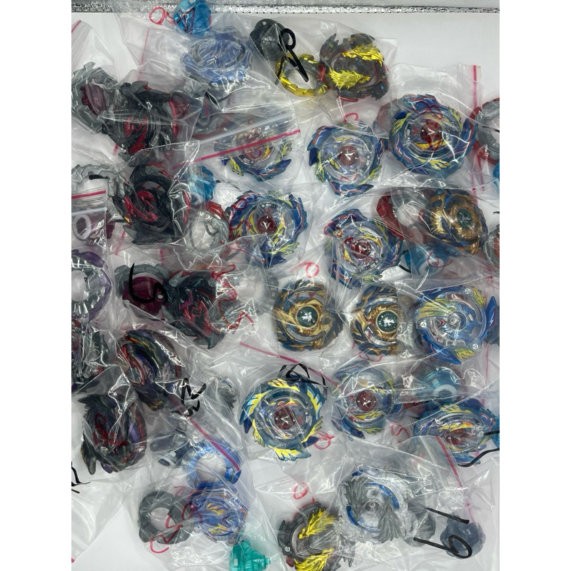 戰鬥陀螺 爆裂世代 B73 B76翔翼戰神 B79 噬魂魔龍 | 蝦皮購物