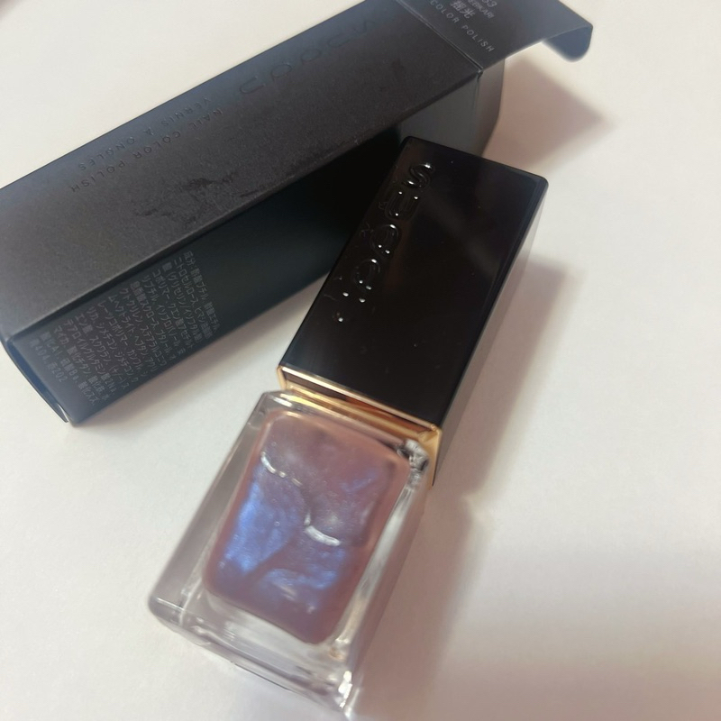 Suqqu 晶采妍色指甲油 7.5ml #163 | 蝦皮購物