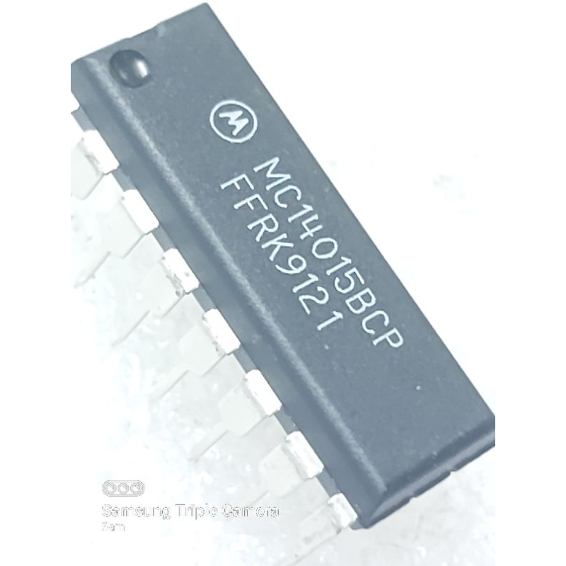 MC14015 CD4015 IC 4015 CMOS系列 廠牌隨機出貨 *訂單最低出貨金額$50元(不含運費)* | 蝦皮購物