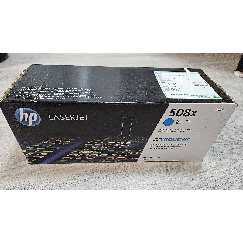 出清：HP CF360X / CF361X原廠高容量黑色+藍色碳粉匣 | 蝦皮購物