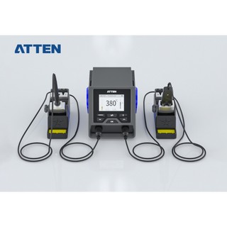 ATTEN 安泰信 GT-6200P 200W 單通道維修系統 防靜電 通訊 焊槍 調溫 110V | 蝦皮購物