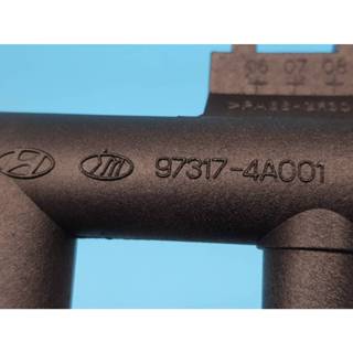 【成皿】97317-4A001 熱水管-塑鋼管 4通管 正廠 現代 Starex 2.5 05- | 蝦皮購物