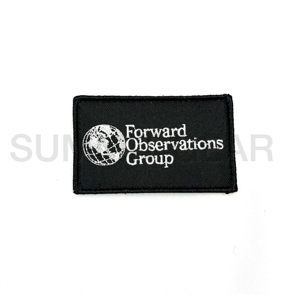 【售完】美國 真品 Forward Observations Group FOG Logo 臂章 | 蝦皮購物
