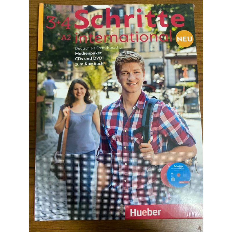 Schritte international NEU A2聽力CD | 蝦皮購物