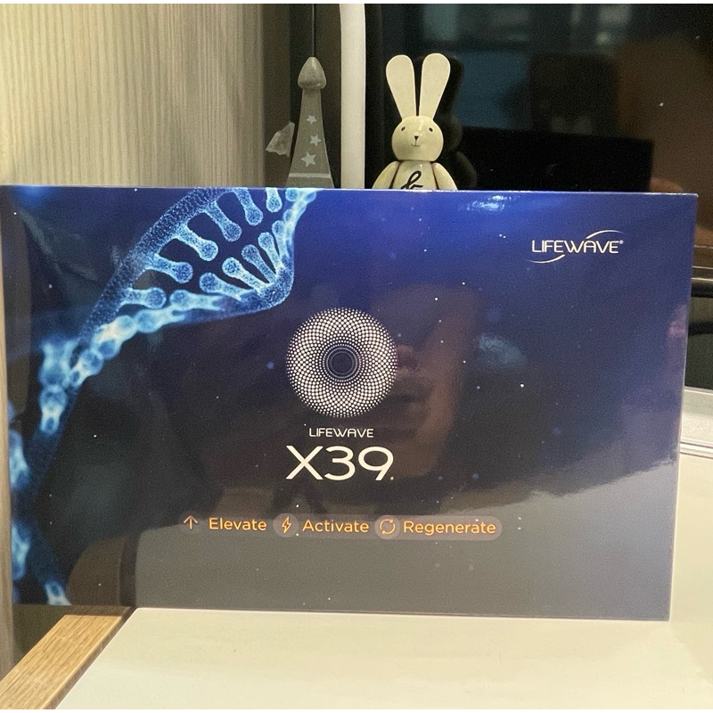 Lifewave 萊威貼片 X39 10片體驗組 | 蝦皮購物