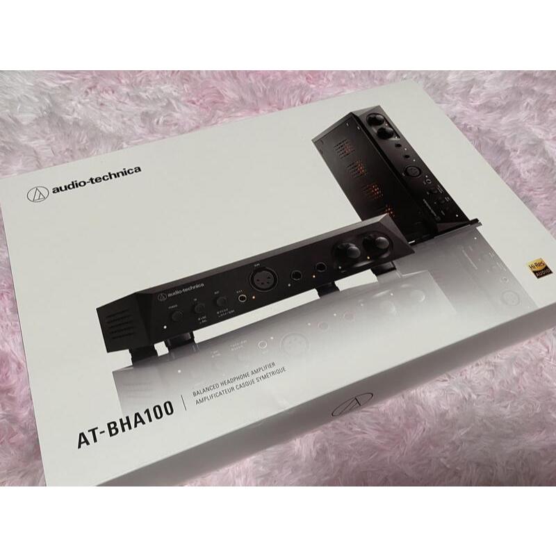 代購服務 Audio-Technica 鐵三角 AT-BHA100 bha100 全平衡 耳擴 | 蝦皮購物