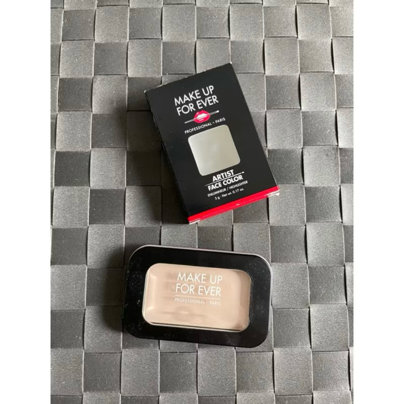 MAKE UP FOR EVER藝術大師玩色頰彩 H100 淚溝神器(舊版) | 蝦皮購物