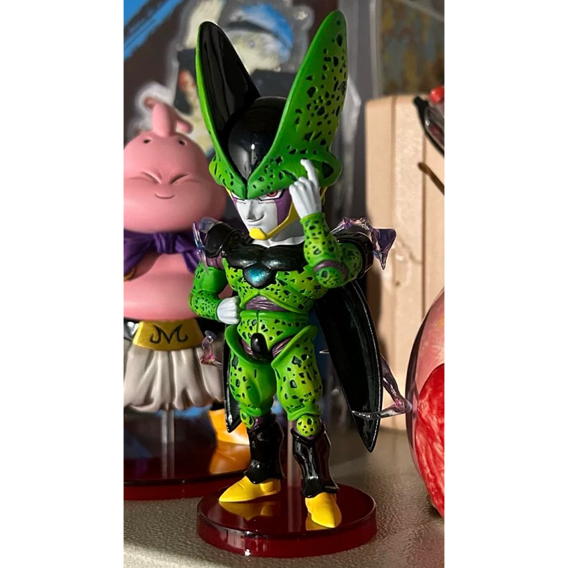 玩番集散地Toy Place GK WCF LeaGue lg 龍珠 人造人 完美賽魯 閃電賽魯 超2賽魯 | 蝦皮購物