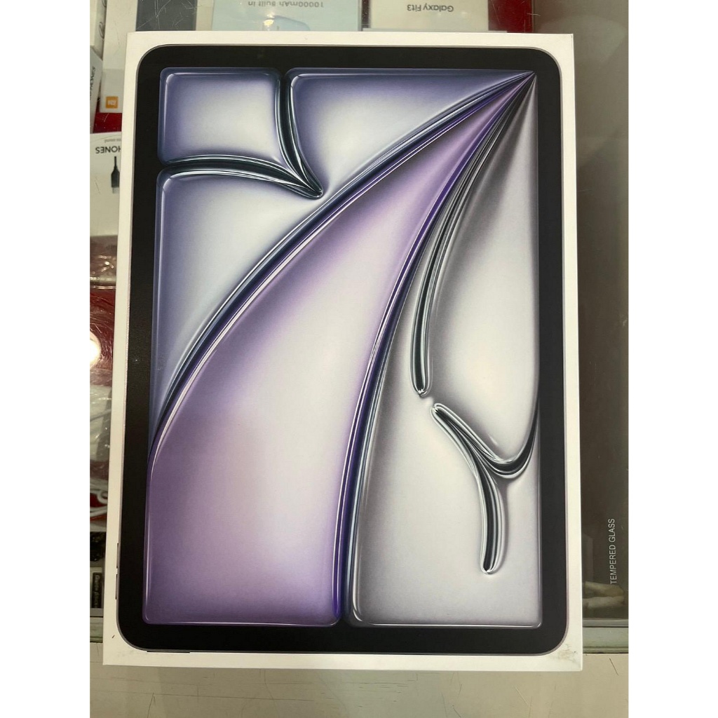 Apple iPad Air (第6代) Air6 2024 M2 11吋 WiFi 128G 平板 台灣公司貨高雄 | 蝦皮購物
