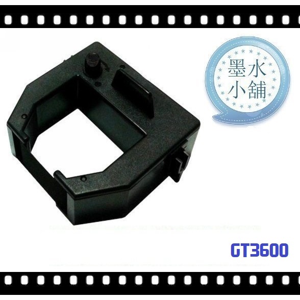 (墨水小舖)打卡鐘色帶 Anice GT-3600 GT3600 GT3600A GT-3600A 考勤機色帶 | 蝦皮購物