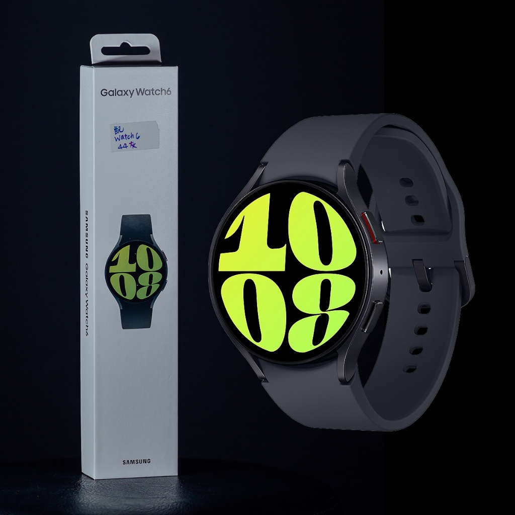 SAMSUNG Galaxy Watch6 R940 44mm (藍牙) 1.5吋智慧型手錶(全新未拆) | 蝦皮購物