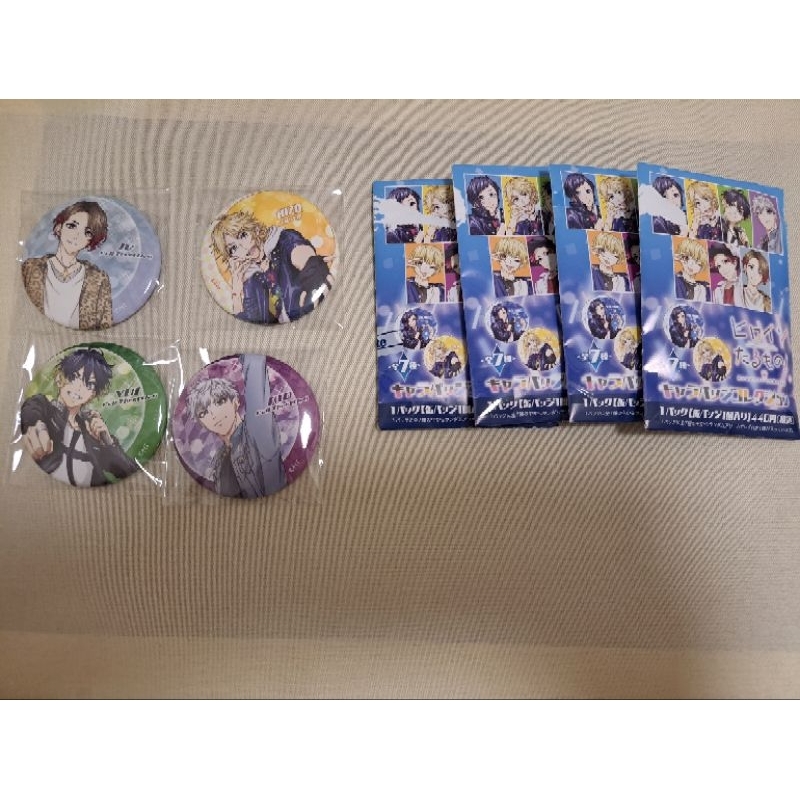 FT4 Full Throttle4 Honeyworks Lip×Lip IV 愛藏 RIO YUI 徽章 | 蝦皮購物