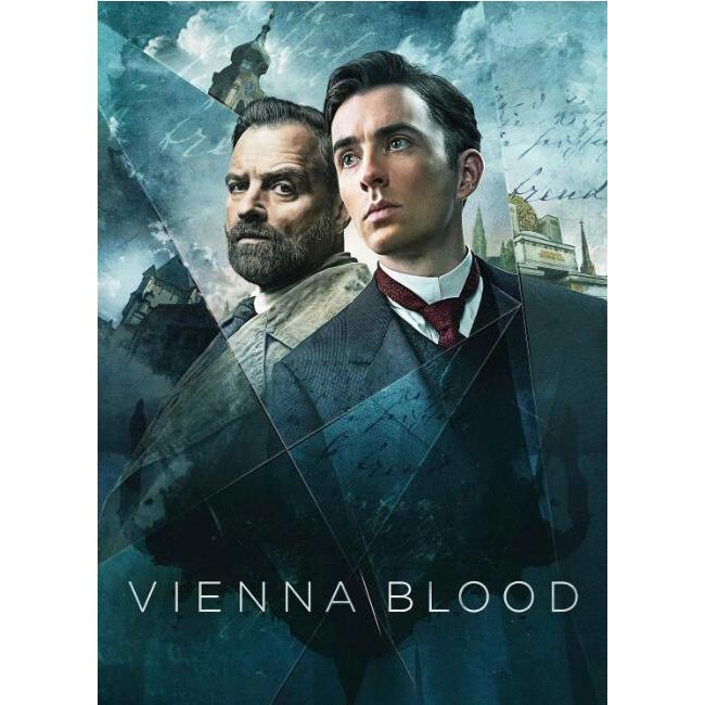 2024英劇 維也納血案/Vienna Blood 第四季 DVD 馬修·比爾德 英語中字 全新盒裝1碟 | 蝦皮購物