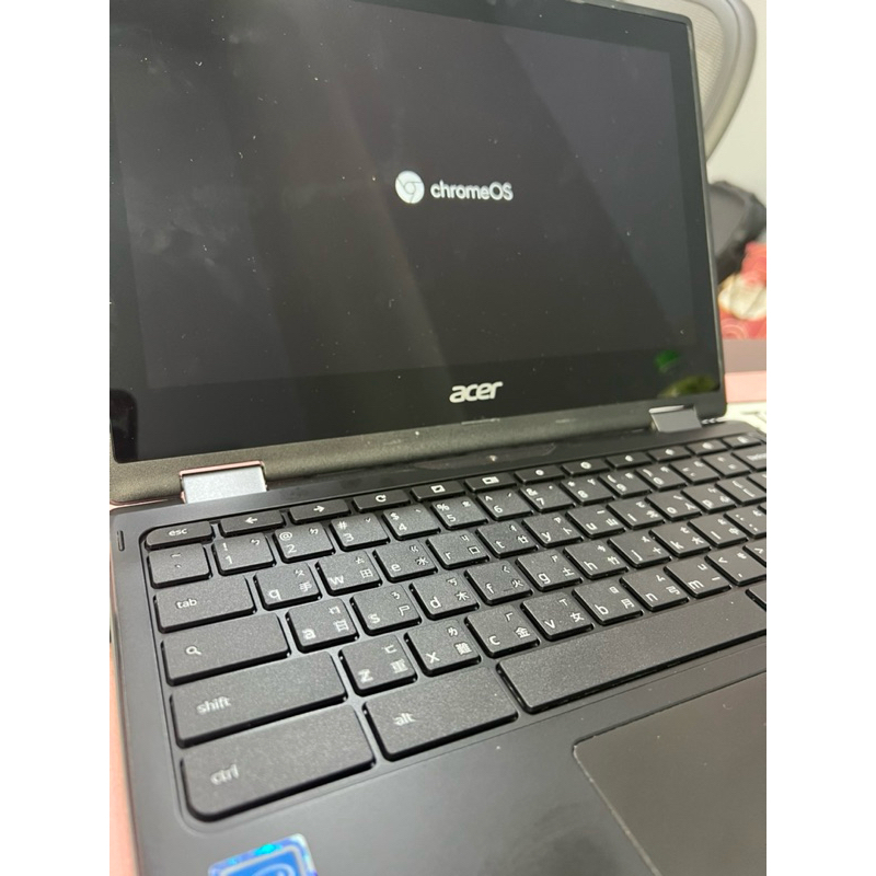 Acer R752 Series Chromebook 二手近新 翻轉觸碰筆電 | 蝦皮購物