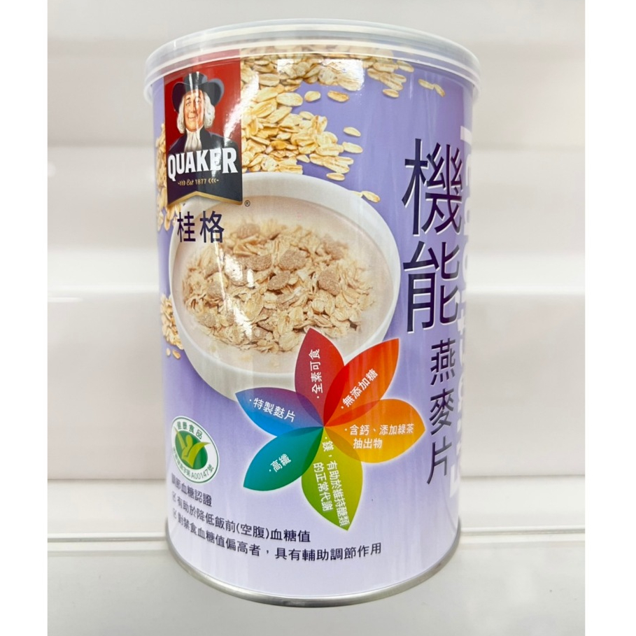桂格 機能燕麥片 330g | 蝦皮購物