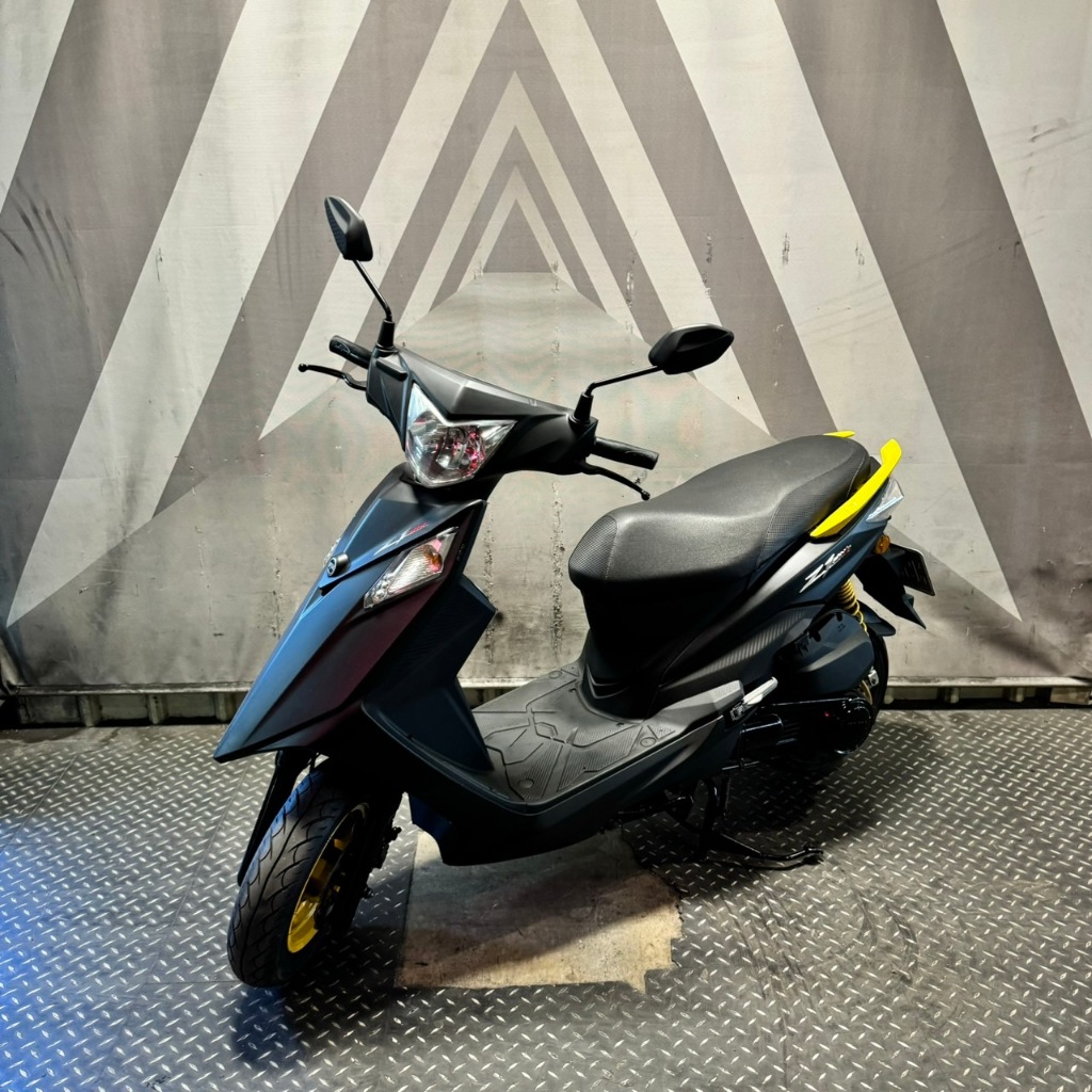 【保固車】【0元交車】2017年 SYM 三陽 Z1 Attila 125 Z1-125 機車 雙碟 | 蝦皮購物